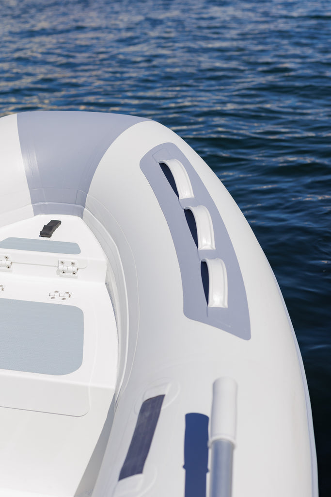 RIB - ZODIAC cadet 330 ALU – yuukoumarine