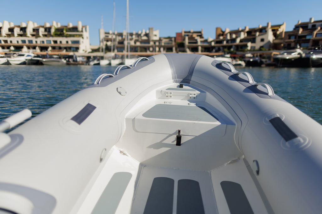 RIB - ZODIAC cadet 330 ALU – yuukoumarine