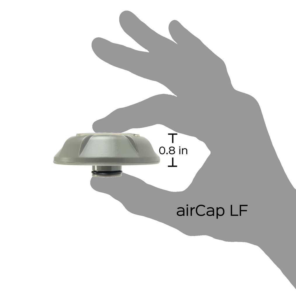 airCap LF 圧力ゲージ – yuukoumarine