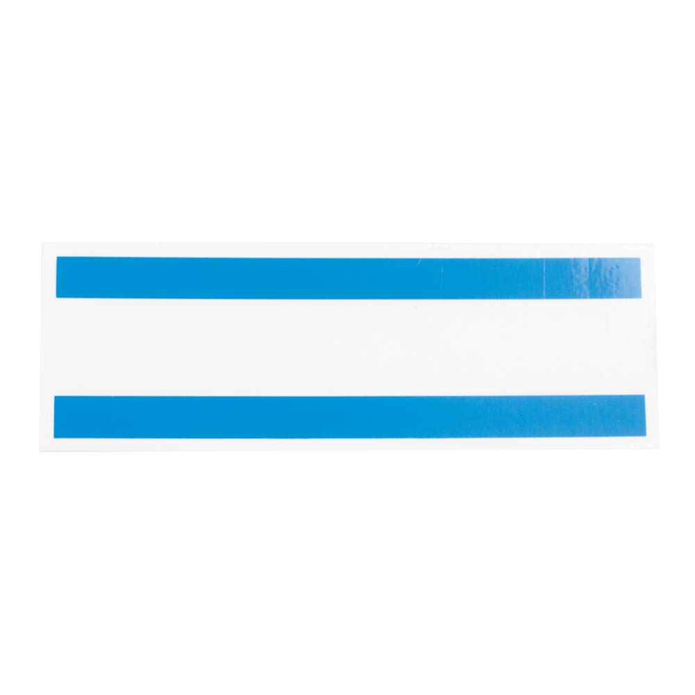 メジャーメントステッカー（OPマストブラックバンド） – yuukoumarine