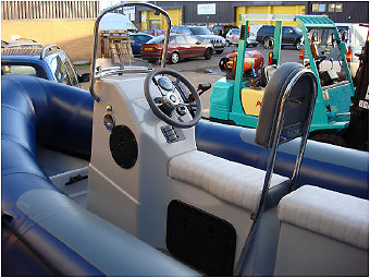 RIB - XS RIBS OPTION - CONSOLE – yuukoumarine