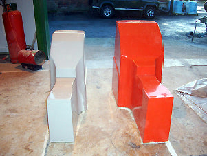 RIB - XS RIBS OPTION - CONSOLE – yuukoumarine