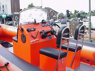 RIB - XS RIBS OPTION - CONSOLE – yuukoumarine