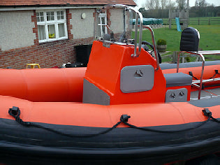 RIB - XS RIBS OPTION - CONSOLE – yuukoumarine