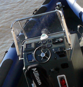 RIB - XS RIBS OPTION - CONSOLE – yuukoumarine