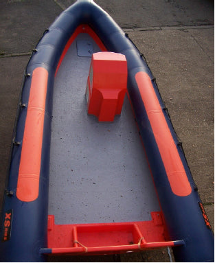 RIB - XS RIBS OPTION - CONSOLE – yuukoumarine