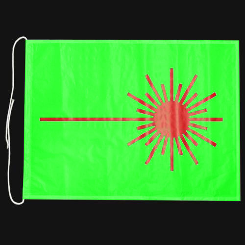 レーザー クラスフラッグ – yuukoumarine
